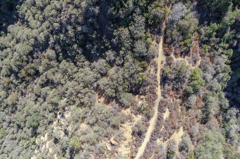 Aerial Photos - Matthew Weaver - Missing Person